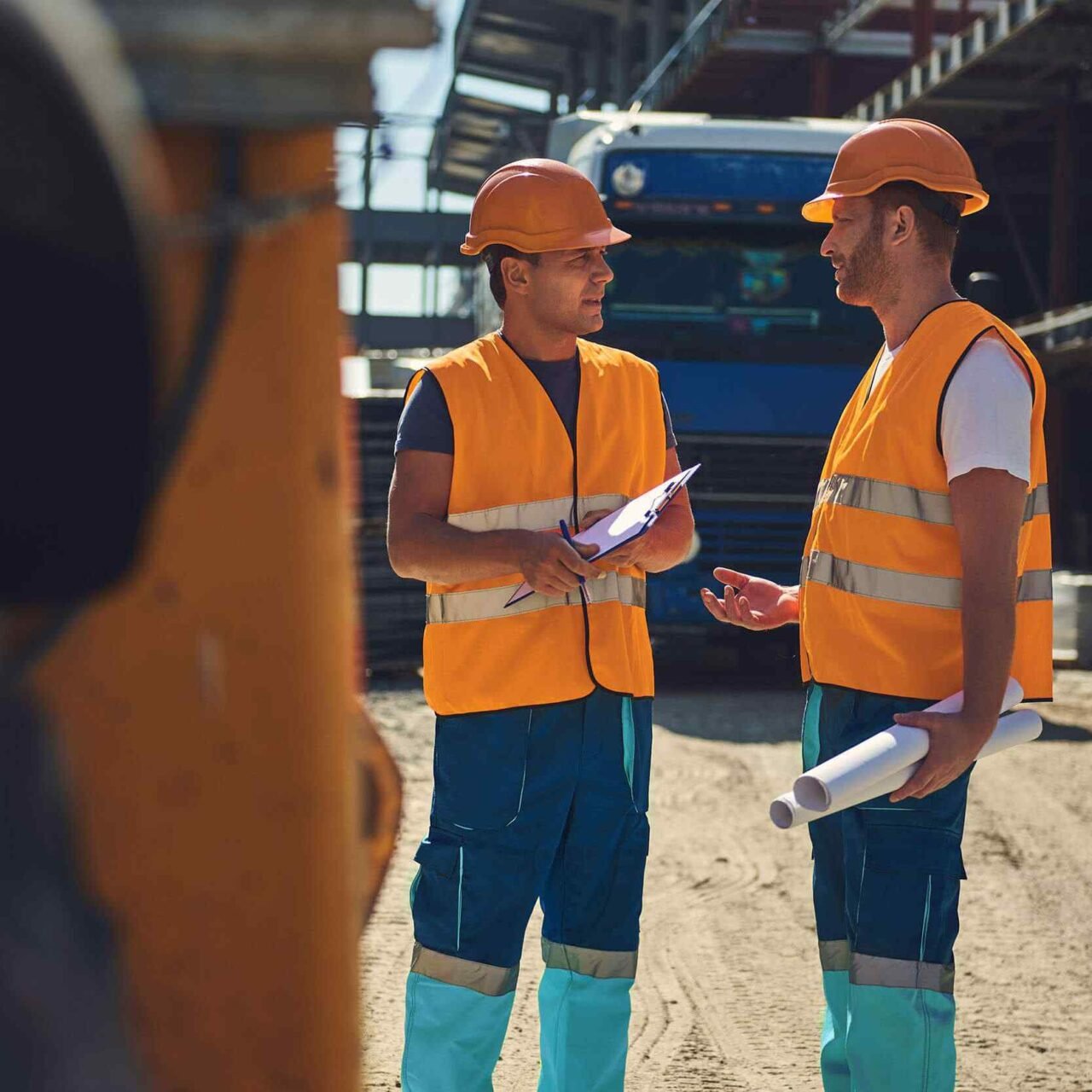 Construction Health & Safety Packages - Bloomsbury Health & Safety ...